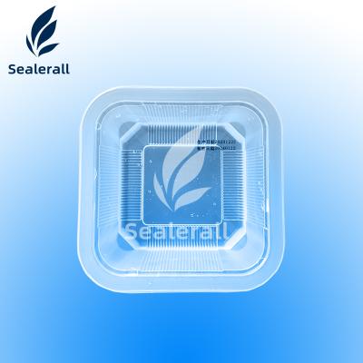China Utilisateur convivial à grande vitesse boîte en plastique scellant machine de scellant en plastique for sale