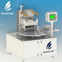 China Seafood MAP Packaging Machine 50HZ Custom With Printing Function for sale