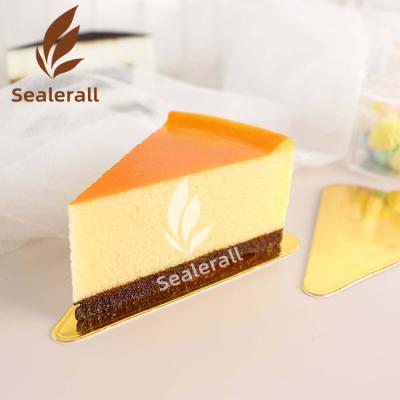 Cina Sigillatrice per confezionamento in atmosfera modificata Sealerall per mousse cake in vendita