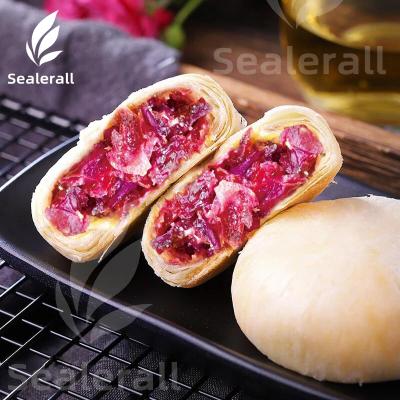 Cina Sigillatrice per confezionamento in atmosfera modificata Sealerall per mousse cake in vendita