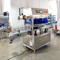 China Oatmeal Barrel Sealing Machine for Modified Atmosphere Packaging for sale