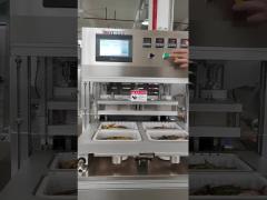 Live Fish  2 Modified Atmosphere Packing