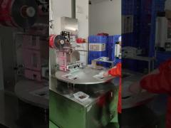 1000W Verpakkingsmachine voor gemodificeerde atmosfeer Anti-oxidatie met PLC-besturing