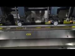 高技術 完全自動 ボトル 充填機 安全 設計 高い効率