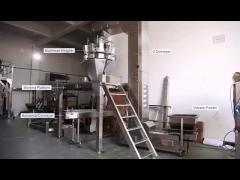 Máquina de enchimento de líquido totalmente automática de potência integrada Máquina automática de enchimento de garrafas