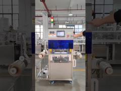 Máquina de vedação de caixas de plástico de alta velocidade