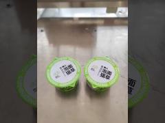 Máquina de vedação flexível de tigelas de segurança 1000-2000W com diâmetro de vedação personalizado