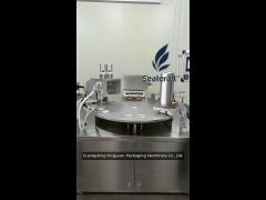 aluminum foil bowl stainless steel tray sealing machine automatic tray sealer