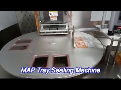 map automatic packing and sealing machine customizable stable and reliable