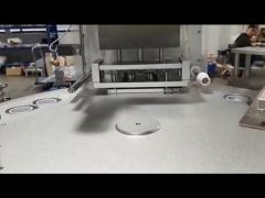 Sealerall Cupping Enchimento Sealing Capping máquina