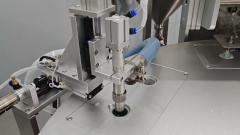 Macchina per riempimento, sigillatura e tappatura di coppette Sealerall per pasta
