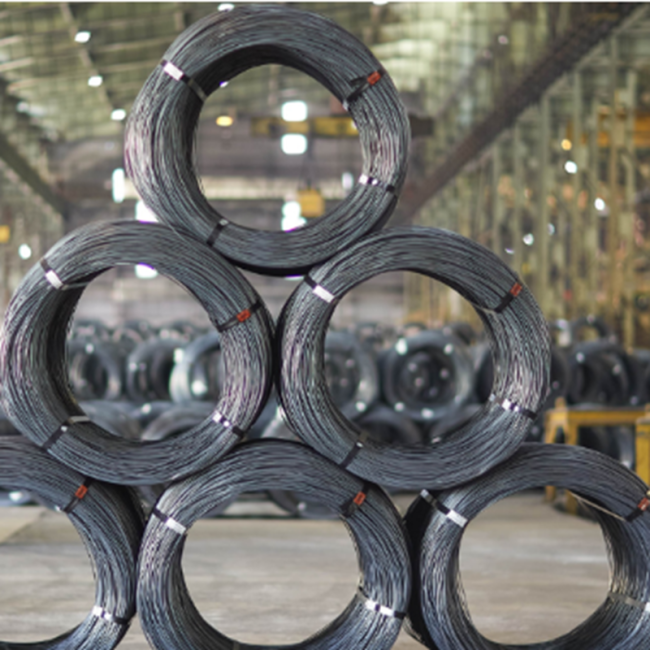 Bwg 12 Q195 Ss400 S235jr High Carbon Steel Soft Annealed Black Iron Wire Zinc Coated Wire