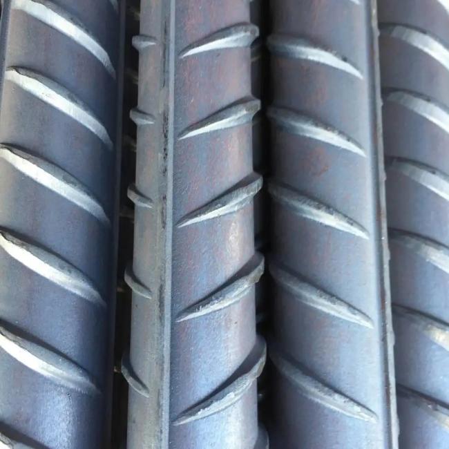 Fiberglass Steel Reinforcing Bars Deformed Iron Bar 6mm 8mm 10mm Steel Bar Construction Rebars rebar steel