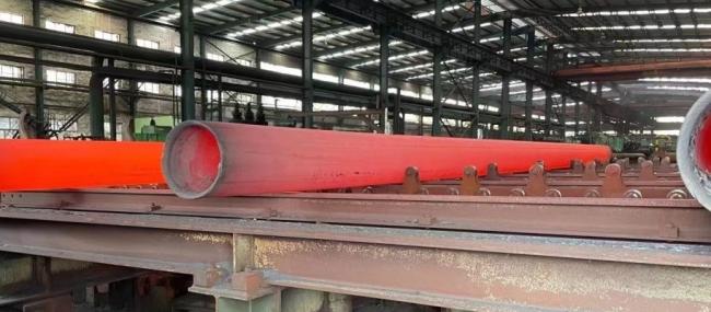 API 5L Grade B Sch 40 A106 Carbon Sch80 Seamless Steel Pipe for Oil and Gas