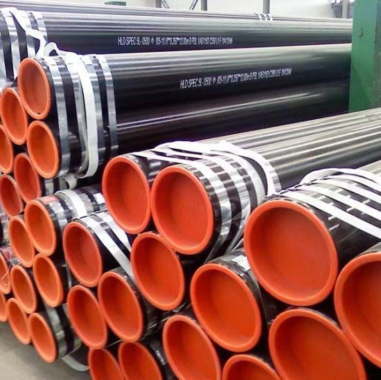 ASTM A106 /A53 Gr. B Seamless Carbon Steel Pipe Welded Carbon Steel Pipe Spiral Carbon Steel Pipe