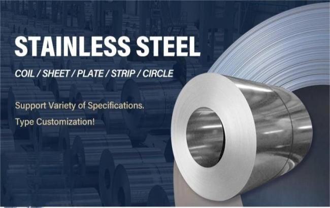 ASME A240 Grade 316L  304L Stainless Steel Sheet Cold Rolled Plate with 2B Surface Finish for Decoration Fast Delivery