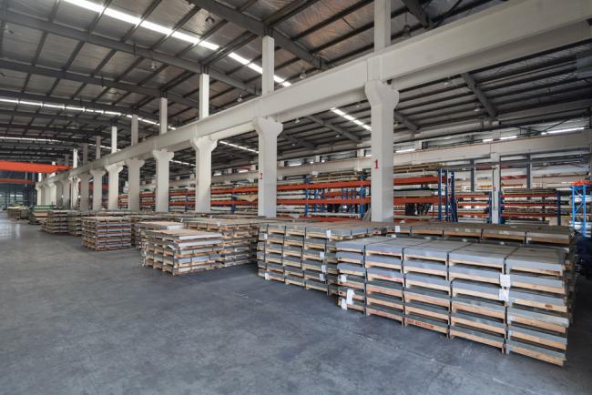ASME A240 Grade 316L  304L Stainless Steel Sheet Cold Rolled Plate with 2B Surface Finish for Decoration Fast Delivery