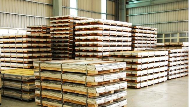 ASME A240 Grade 316L  304L Stainless Steel Sheet Cold Rolled Plate with 2B Surface Finish for Decoration Fast Delivery