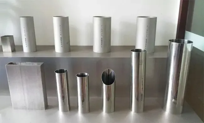 Factory Price ASTM Round Pipe 201 304 316 309S 310S 430 Brushed/Mirror Polished Seamless/Welded Stainless Steel Pipe