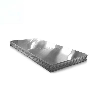 China Stainless Steel 304L Sheet Flat Steel Plate for Household Goods Grade 300 Series factory