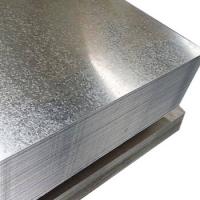 Quality Galvanized Steel Sheet for sale