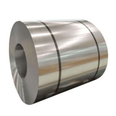 Cina Polished Finish ASTM 403 Grade 201 304 Stainless Steel Coil for Commercial Decoration in vendita