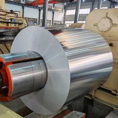Cina Spessore 0,2 mm 0,5 mm 201 304 316L 2b bobina di acciaio inossidabile laminata a freddo per il grado 301L in vendita