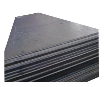 Exclusión de las materias primas de acero y acero de carbono