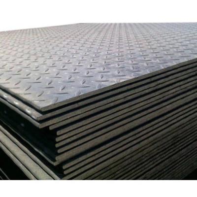 China Directly Supply ASTM Standard S235JR Hot Rolled Mild Steel Plate for Building Material for sale