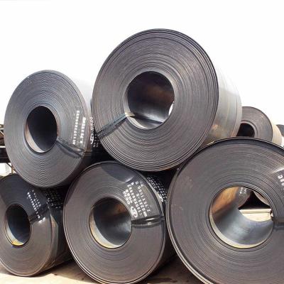 Cina Mild Steel Sheet Coils/ASTMA36/Q195/Q235B Hot Rolled Carbon Steel Coils 1.5mm 1.6mm in vendita