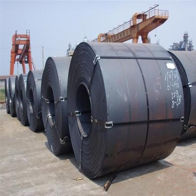 Cina Mild Steel Sheet Coils/ASTMA36/Q195/Q235B Hot Rolled Carbon Steel Coils 1.5mm 1.6mm in vendita