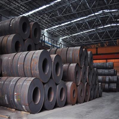Cina Mild Steel Sheet Coils/ASTMA36/Q195/Q235B Hot Rolled Carbon Steel Coils 1.5mm 1.6mm in vendita