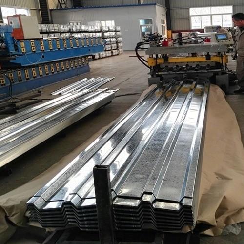 Quality Ceilling Galvanized Corrugated Roofing Sheet with DX51D Grade Performance for sale