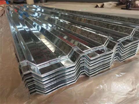 Quality Ceilling Galvanized Corrugated Roofing Sheet with DX51D Grade Performance for sale