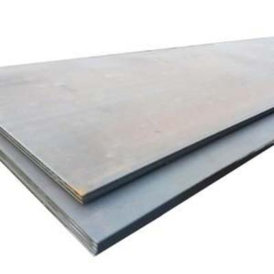 Chine Thickness 0.8-1.2mm A36 S235 S275 S335 Q235 Hot Rolled mild steel sheet metal for construction à vendre
