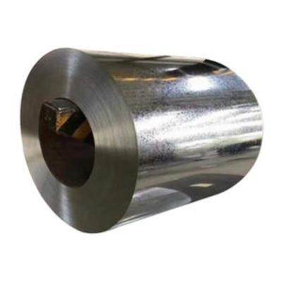 Cold Rolled Galvanized Steel Coil for Metal Iron Roofing Sheet EX-WORK Inspection