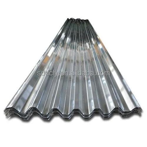 Quality Z30-Z40 Coating Galvanized Steel Corrugated Roofing Sheet for Bending and Roofing for sale