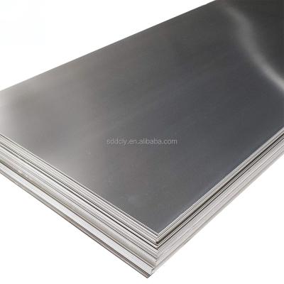 China CR HR 316 SS Sheet Plate 301 Stainless Steel Sheet Metal Fabrication Customized for sale