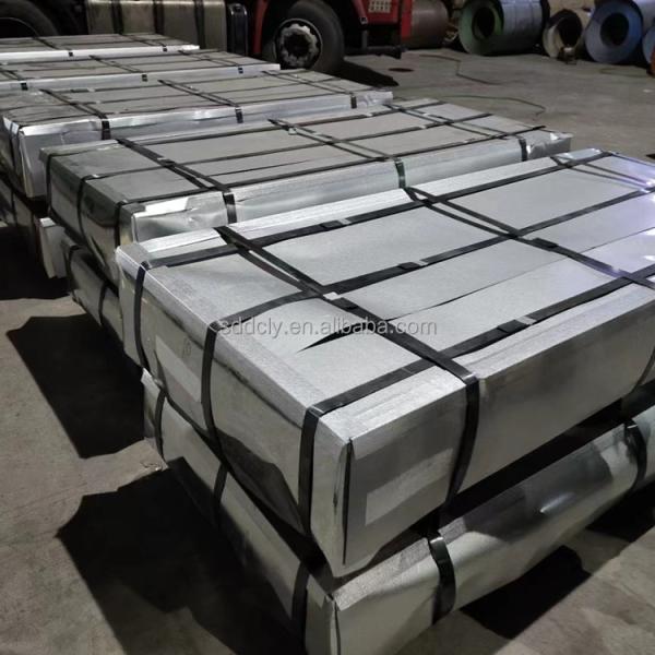 Quality 2001-3600mm Length Galvanized Color Coated Corrugated Pre-Painted Steel Metal for sale