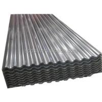 Quality Direct Supply Galvanized Corrugated Sheet 3-8 Tons Coil Weight 1800-2000mm for sale