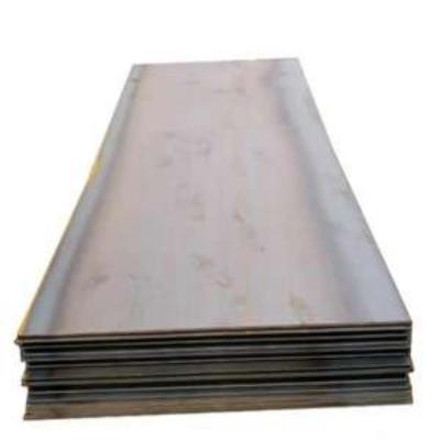 Sample Freely Skin Pass Ar500 Steel Plate for S235 S355 SS400 A36 A283 Q235 Q345