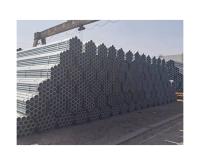 Quality Round Square Galvanized Iron Gi Pipe Silver Carbon Q235B Steel ODM for sale