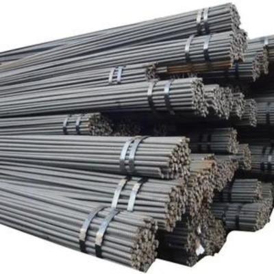 Cina 6mm 8mm 10mm 12mm 16mm Hot Rolled HRB400 Steel Bar Iron Rod for Construction Reinforcement in vendita