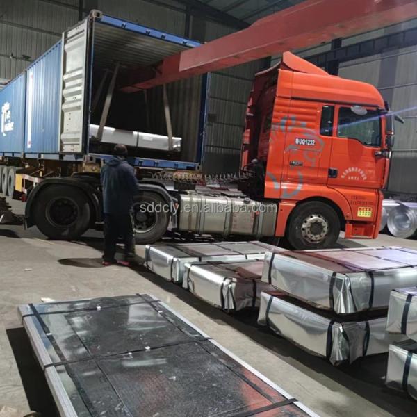 Quality RAL Color Roofing GI Galvanized Metal Corrugated Roofing Sheets Plate Z30-275g for sale