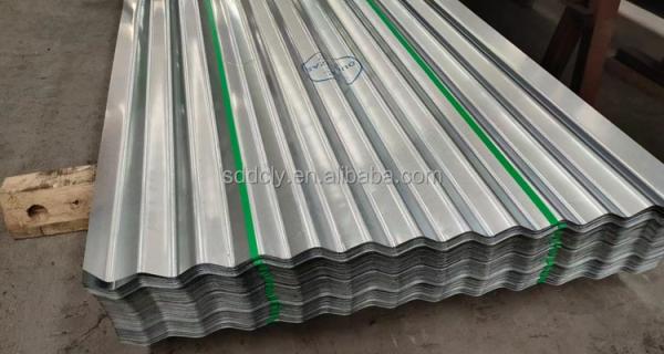Quality Galvanized Pre Painted GI Roofing Sheet Metal PPGI PPGL Dx51d Dx52D Dx53D Az150 for sale