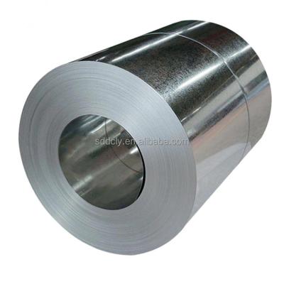 China Professional Bending Coated Zinc 30-40g Galvanized Steel Coil with ISO9001 Certificate for sale