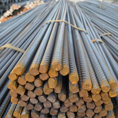 Cina HRB400 HRB500 Steel Rebar Deformed Steel Welding DIN Origin Cutting HRB Grade 6mm 8mm 10mm 12mm 14mm 16mm 20mm 22mm in vendita