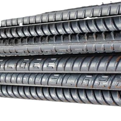 Cina HRB400 HRB500 Steel Rebar Deformed Steel Welding DIN Origin Cutting HRB Grade 6mm 8mm 10mm 12mm 14mm 16mm 20mm 22mm in vendita