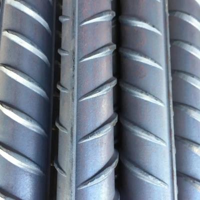 Cina HRB400 HRB500 Steel Rebar Deformed Steel Welding DIN Origin Cutting HRB Grade 6mm 8mm 10mm 12mm 14mm 16mm 20mm 22mm in vendita