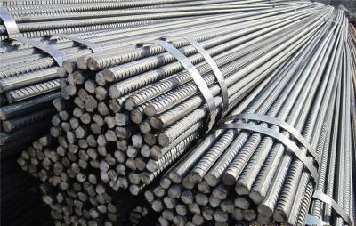 Cina HRB400 HRB500 Barra di ferro deformata Barra di acciaio Diametro di costruzione 6mm 8mm 10mm Rebars Rod di acciaio avvolto in vendita